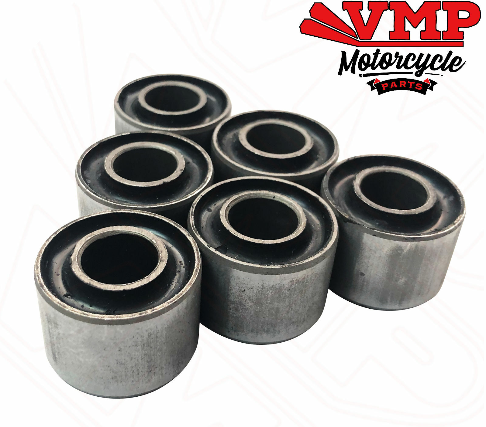 Cush Drive Rubber Rear Wheel Bush Set for Ducati Replaces 70010591A ...