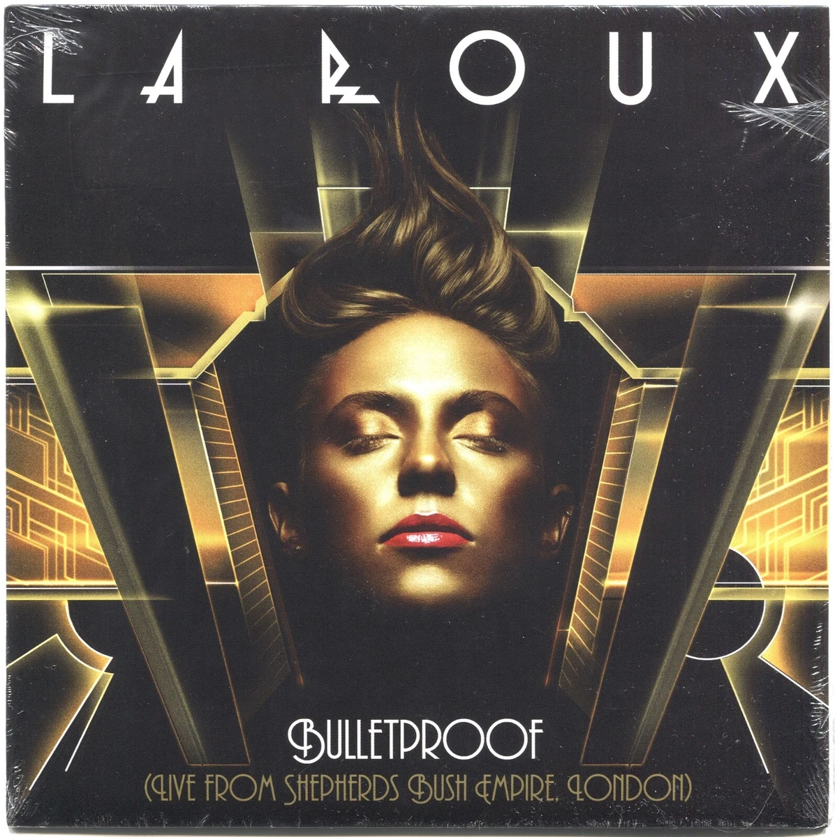 Elly Jackson Bulletproof