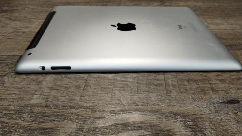 Apple iPad Air (2nd Gen) A1397 64 GB Wi-Fi Silver Disabled - READ | eBay