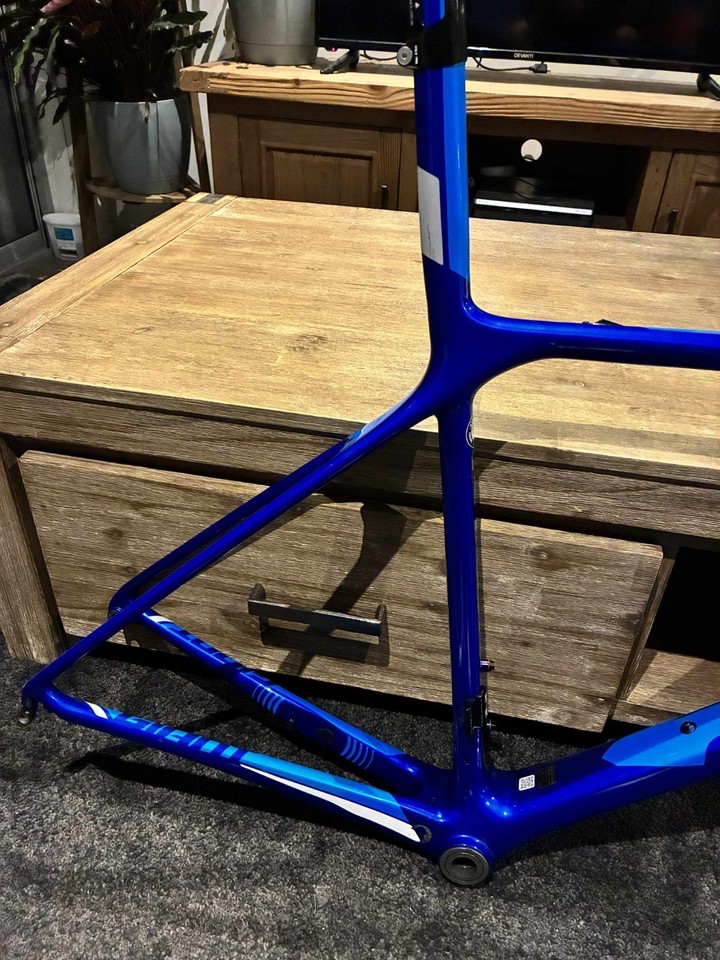 Giant TCR Advanced SL 0 2019 Full Carbon Frameset (M/L, rim brake) | eBay