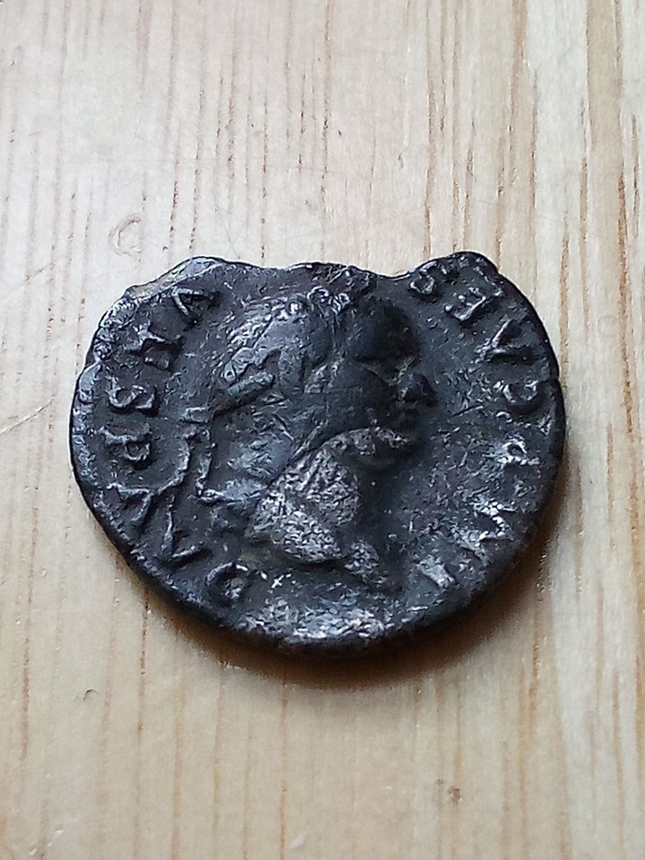 Denarius 73 Vespasian, AD 69-79 Roman Silver Ancient Rome | eBay UK