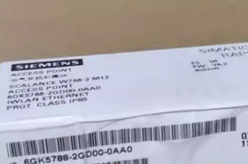 MINT CONDITION SIEMENS 6GK5788-2GD00-0AA0 IWLAN Access Point, SCALANCE ...