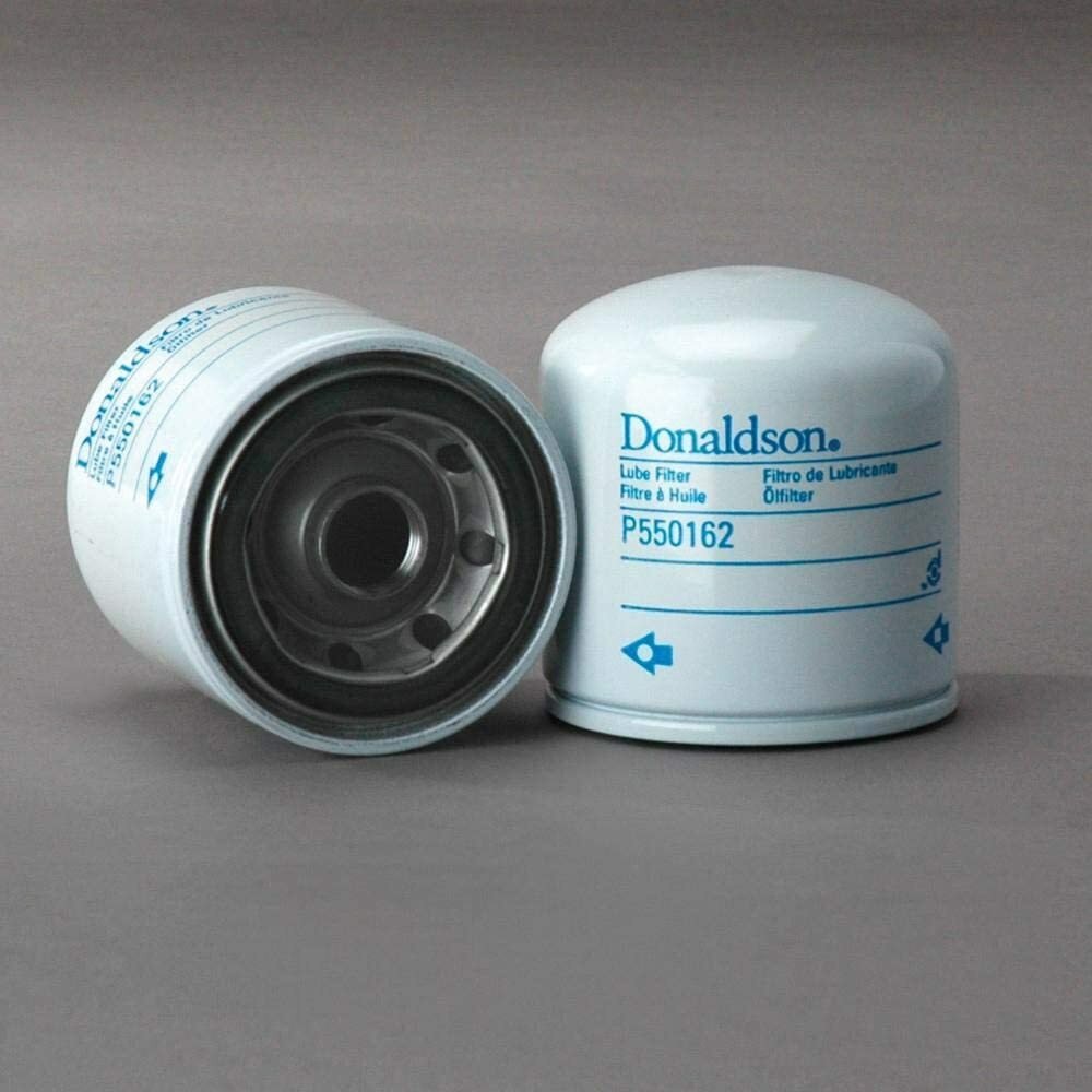 DONALDSON P550162 - cross reference oil filters | oilfilter ...