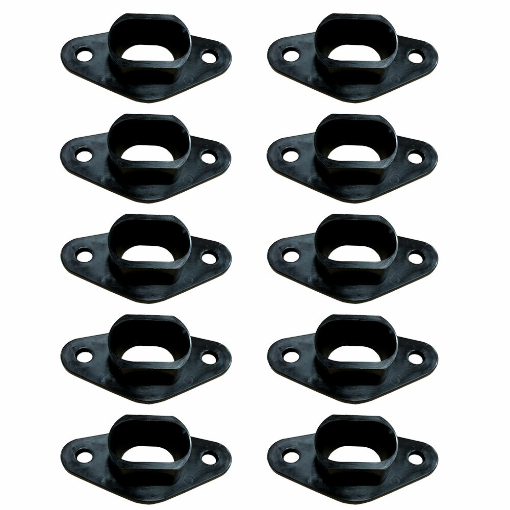 H179000 Grain Head Cross Auger Finger Guide Fits John Deere Pk of 10 ...