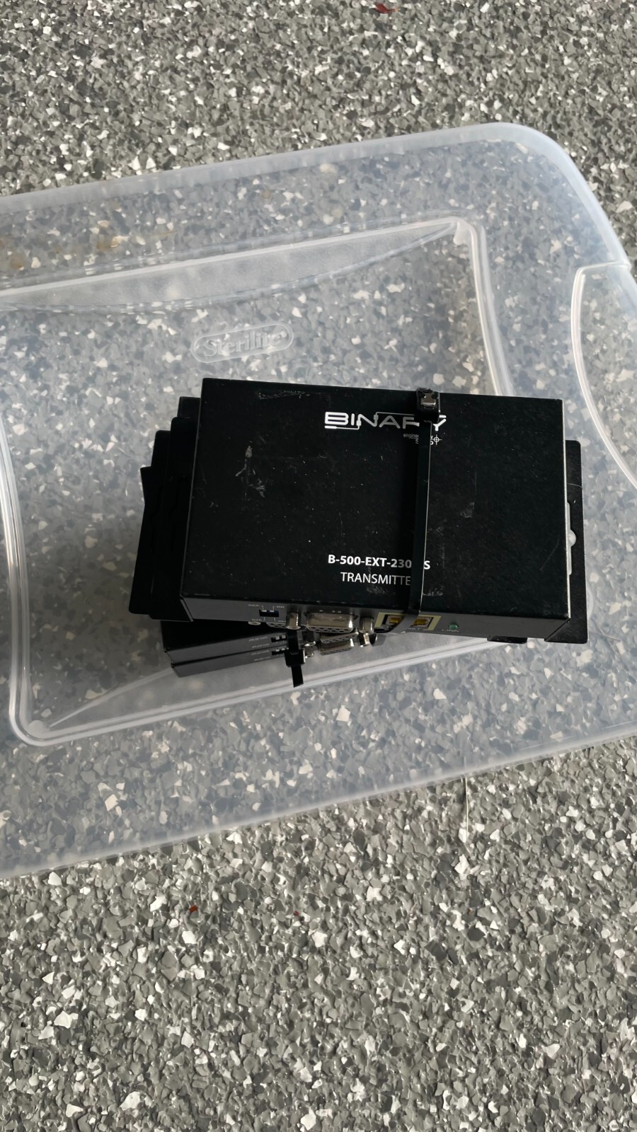 BINARY (B-540-EXT-330-RS-IP) - TESTED & WORKING | eBay