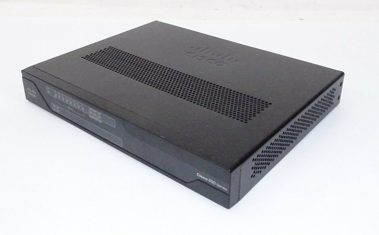 C892fsp-k9 V02 Cisco 892fsp Integrated Services Router for sale online ...