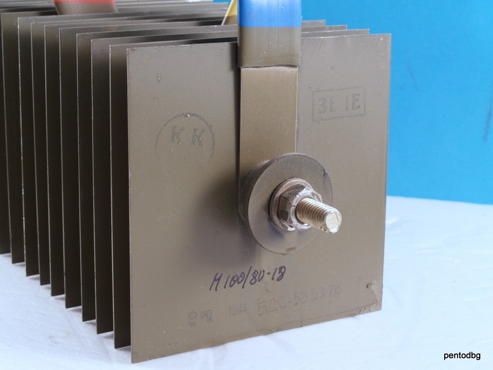 Selenium bridge rectifier M100/80-18 100/80V 18A power supply field ...