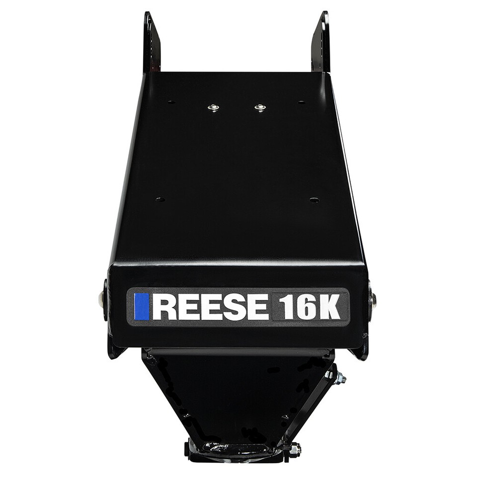 Reese 94716 16K Goose Box Fifth Wheel Hitch 5th Lippert 1621 1621HD ...