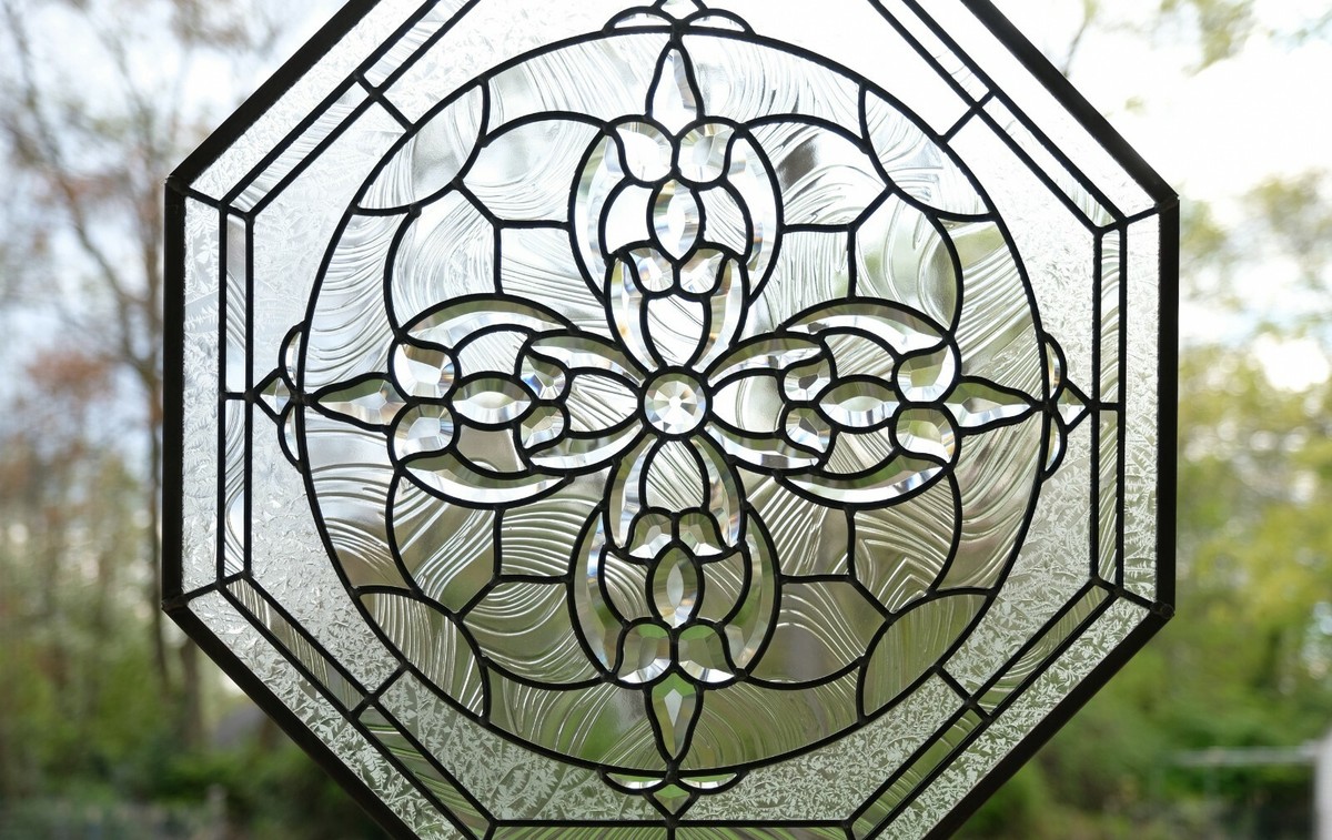 Octagon Stained Glass Patterns