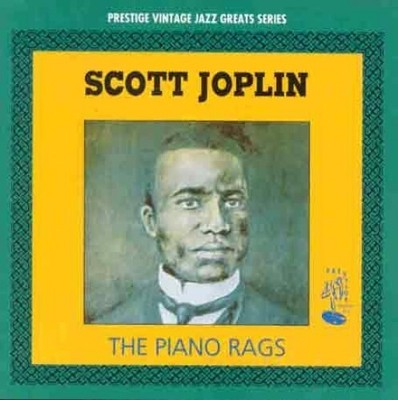 Scott Joplin - Piano Rags - Scott Joplin CD 1UVG The Cheap Fast Free ...