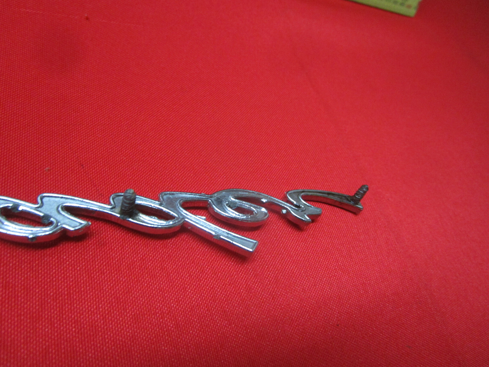 PONTIAC ACADIAN INVADER EMBLEM 5773790 | eBay