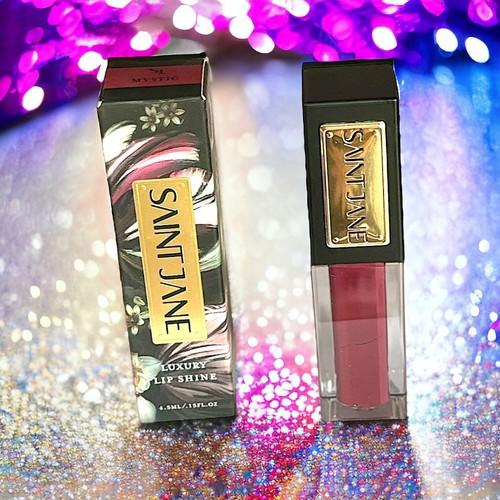 Saint Jane Beauty Luxury Lip Shine in CALM 0.19 fl Oz Brand New In Box ...