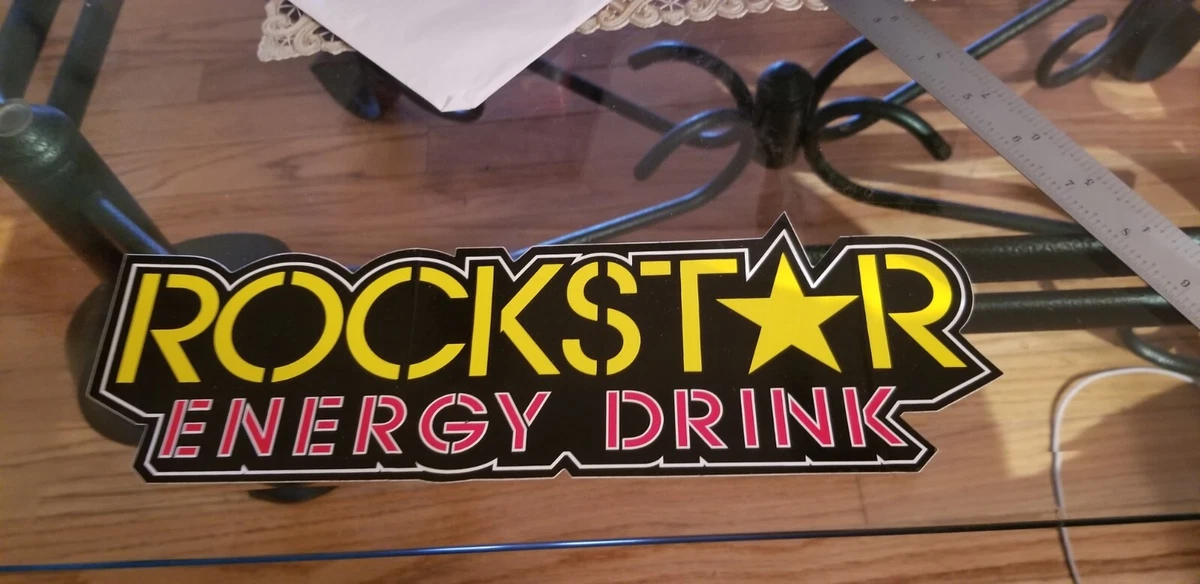 Rockstar Energy Drink Logo Vector