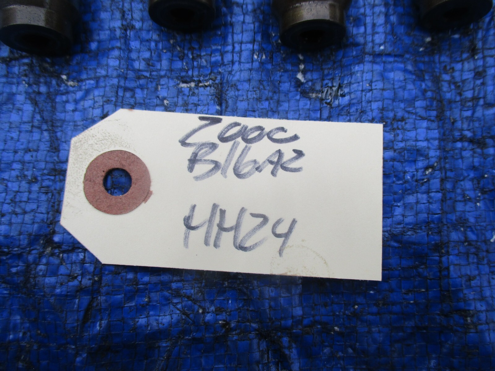 94-01 Acura Integra GSR B18C1 lost motion assembly engine motor VTEC ...