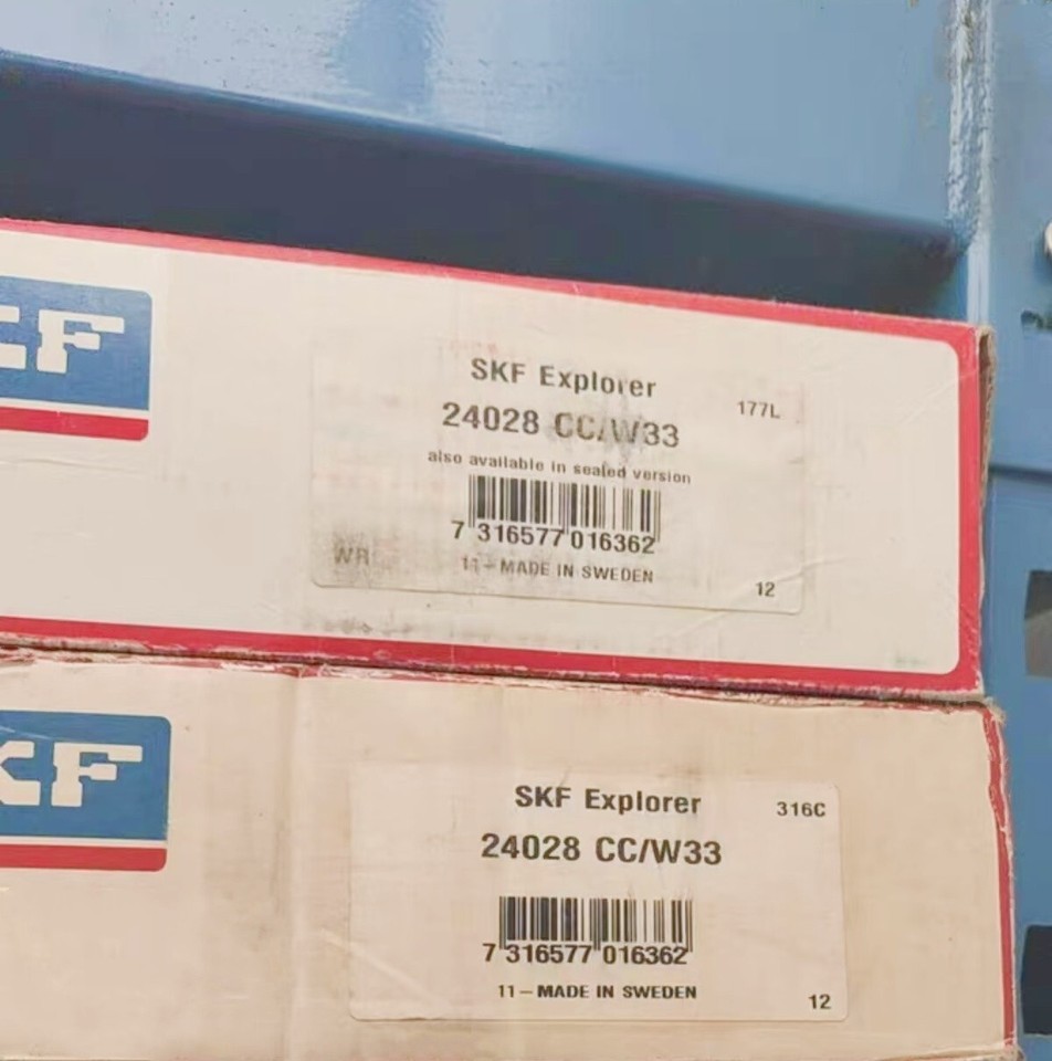 New SKF 24028 CC/W33 Spherical Roller Bearing 1PCS Fast Shipping | eBay