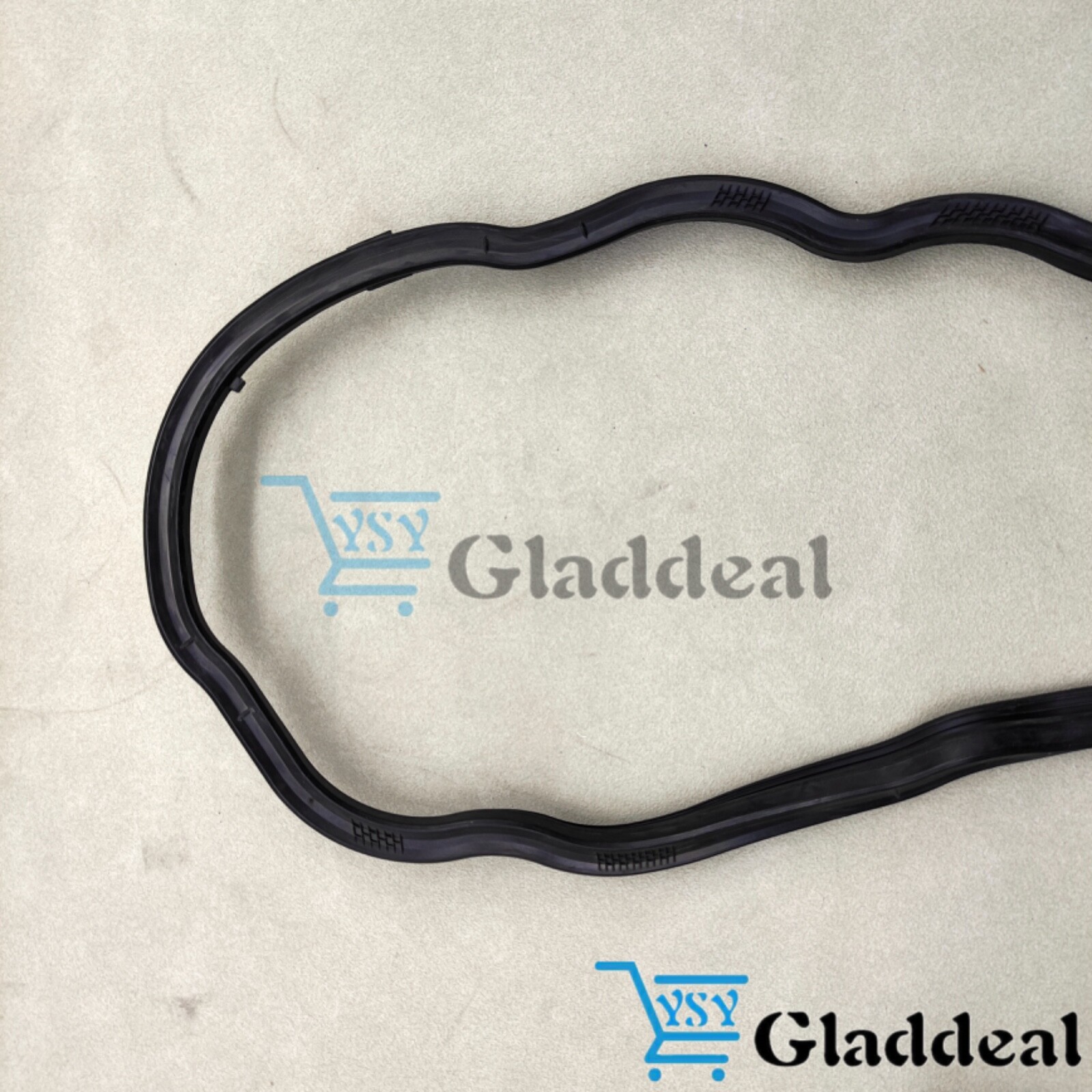 New oil pan gasket 20541940 for Volvo D13 and Mack MP Engines free ...