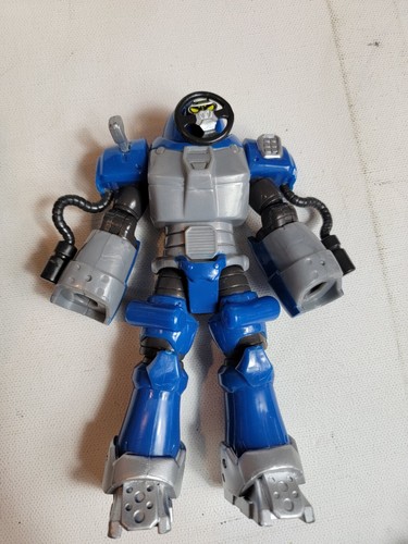 Saban Mighty Morphin Power Rangers Beast Bot Action Figure Toy ...