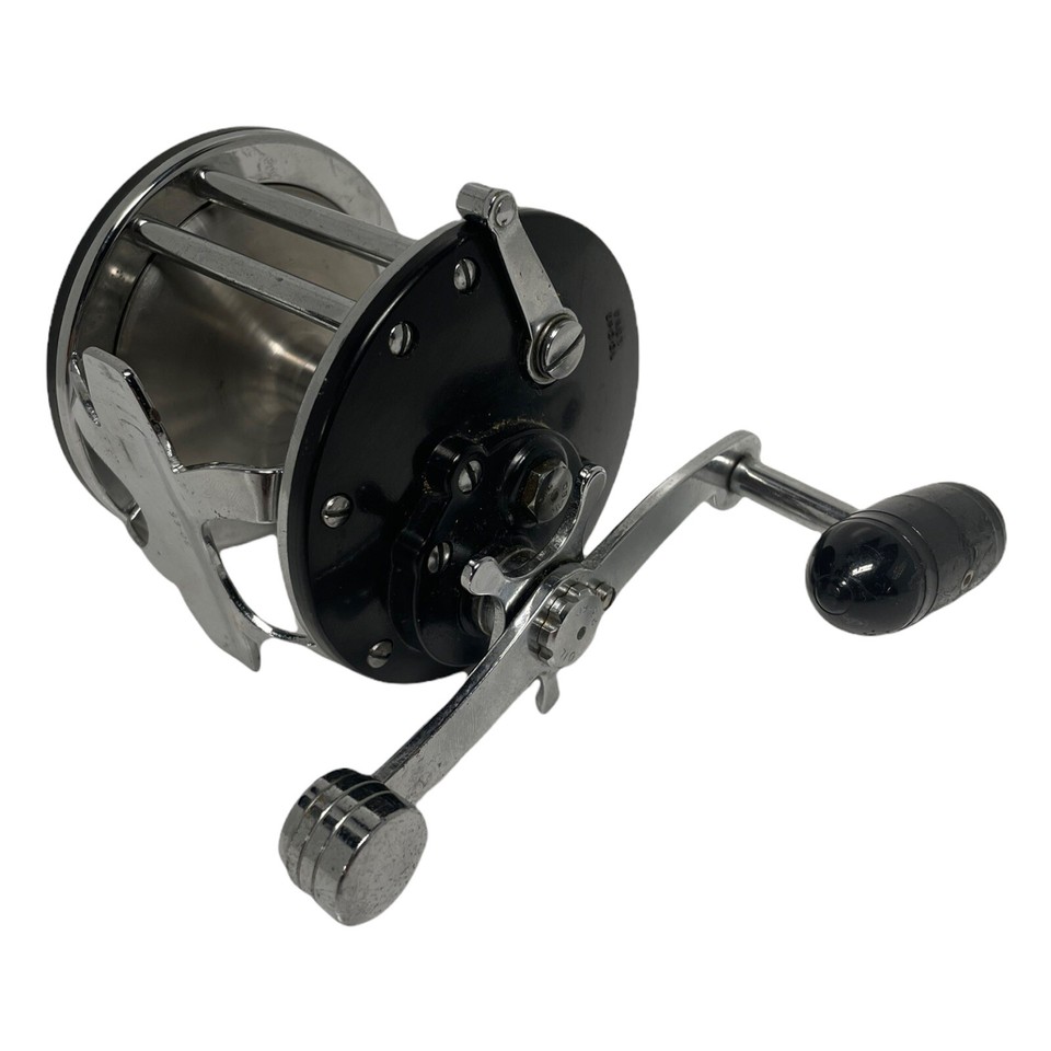 Vintage Penn No.85 Saltwater Fishing Reel - Made in USA FULLY TESTED ...
