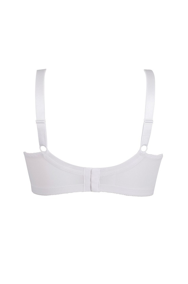 Trulife Jessica Pocketed Mastectomy Bra With Cami Panel For Modesty ...