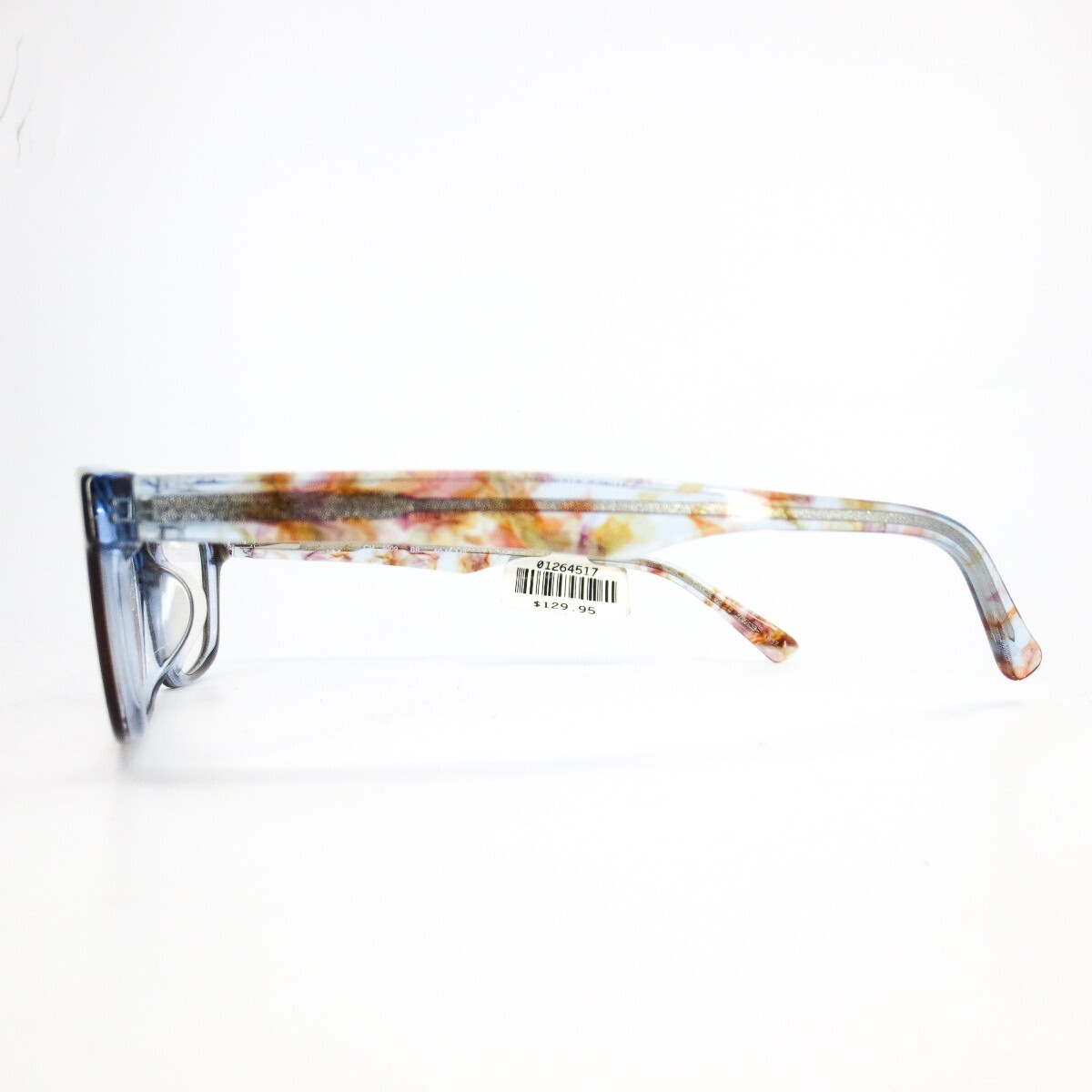 Chelsea Morgan CM 3009 br Eyeglasses Frames brown Rectangular 50-16 140 ...