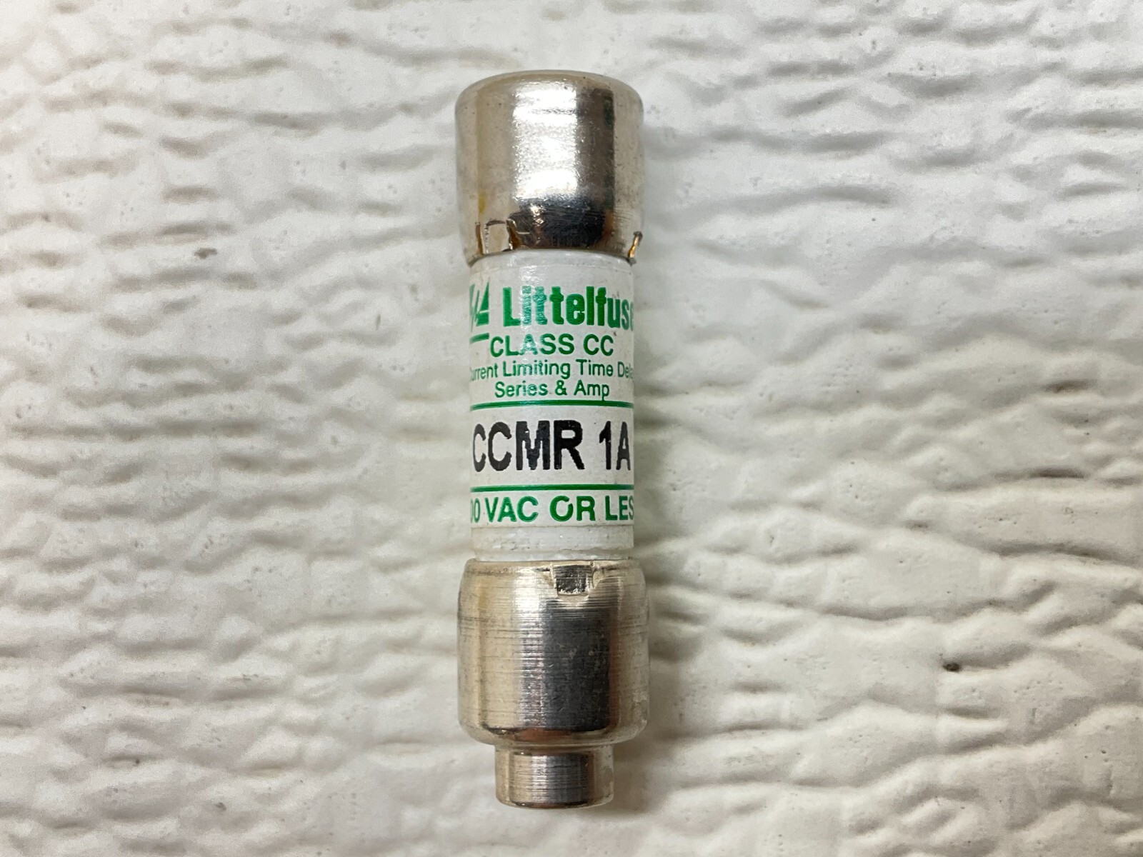Littelfuse CCMR-1 1 Amp Fuse CCMR1 Littel Fuse | eBay