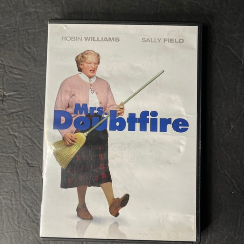 Mrs. Doubtfire (DVD, 1993) Robin Williams Tested Works 24543086666 | eBay