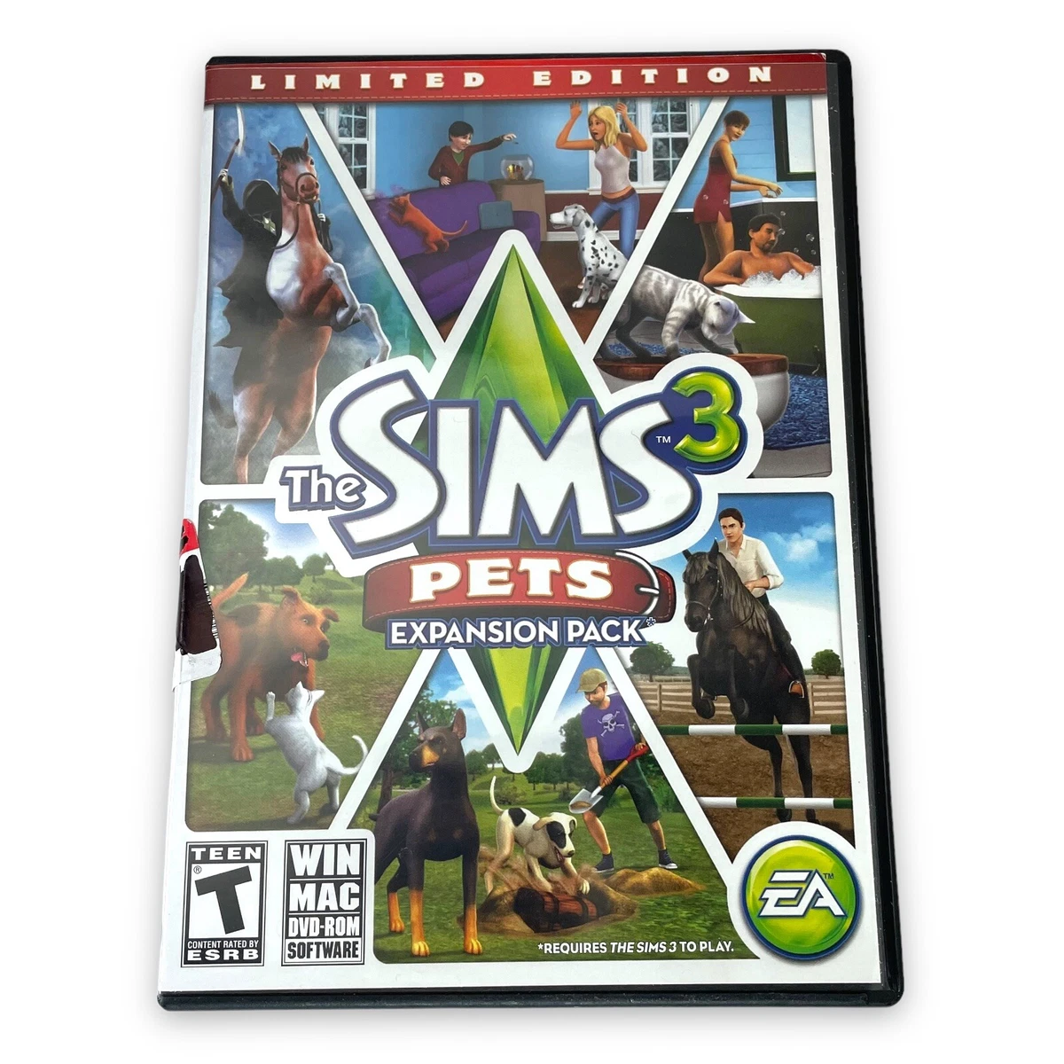 Sims 3 Pets Pc