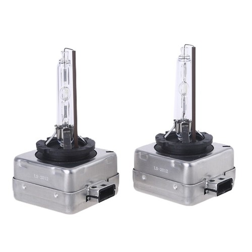 2pcs DC12V D1S 70W 5000K Xenon D1S D1R for Bulb LED Headlight Kit Car ...
