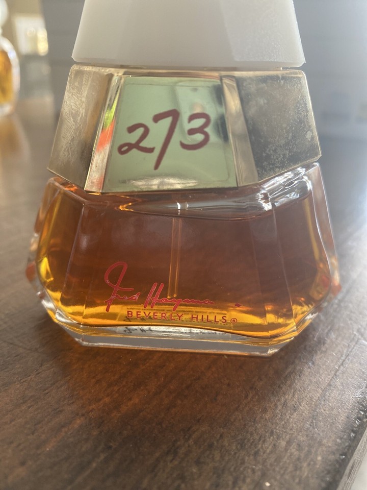 Fred Hayman's Personal Selection FH Perfume Spray 1.7 oz / 50 ML | eBay