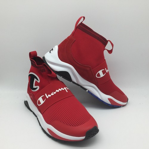 Champion Men/'Women's Shoes "Rally Pro" Red | eBay