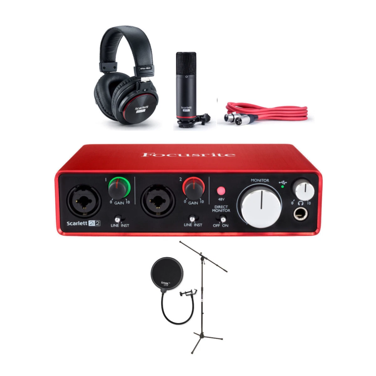 Scarlett Plug In Suite