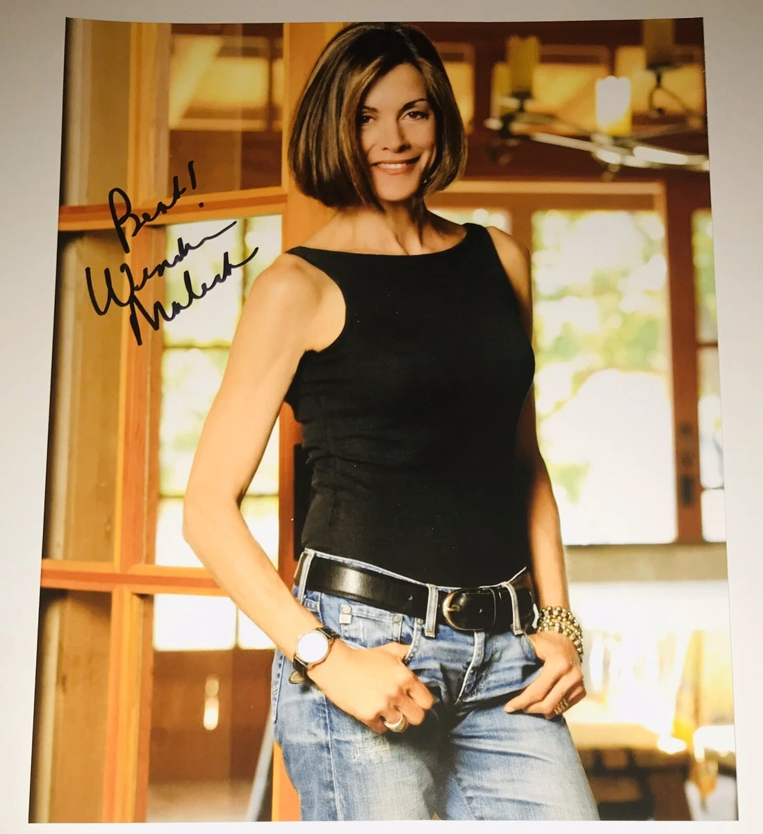 Wendie Malick Young