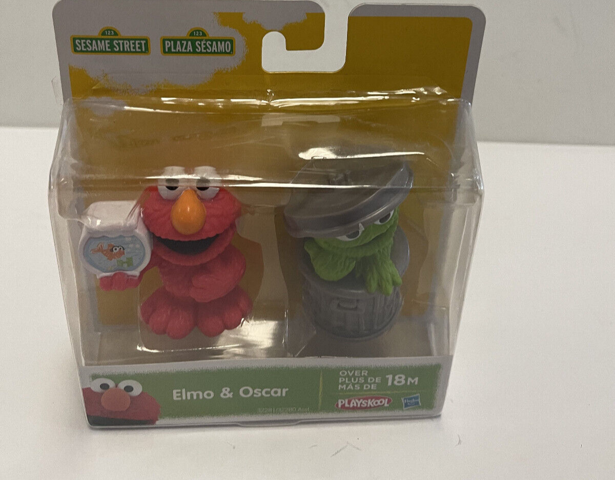 Sesame Street Set Oscar Briefly Kids | Sesame Street Oscar The Grouch