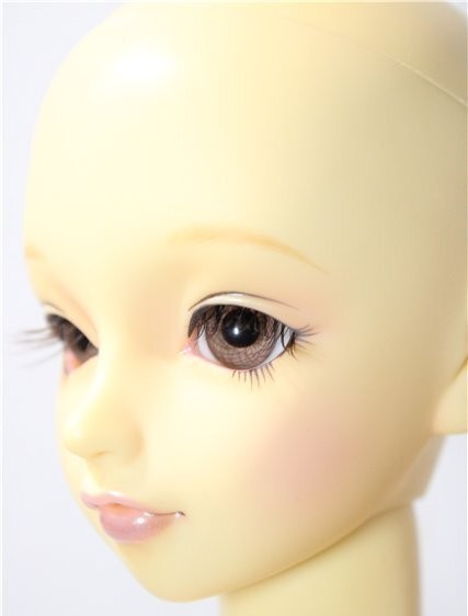 Volks Super Dollfie SD Girl Elena Standard Cast BJD Doll Discontinued ...