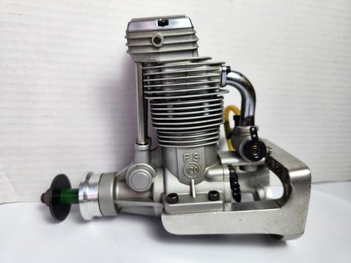 New OS Engine - OS FS 120- FS Series 120 four stroke. | eBay