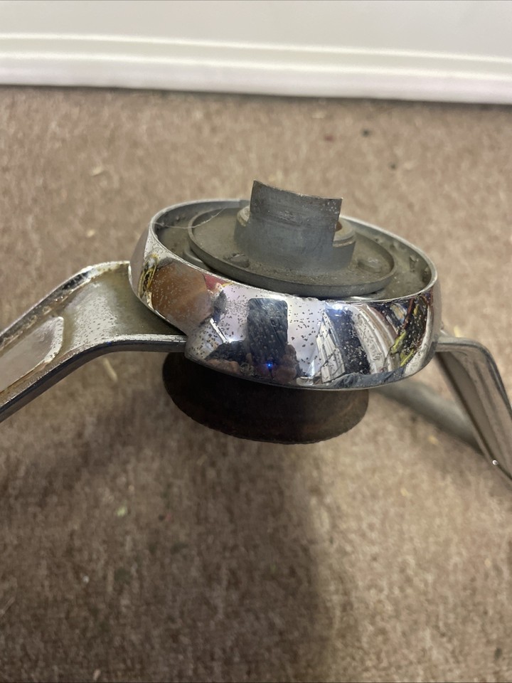 VDM EMPI CARRIAGE GT STEERING WHEEL VW VOLKSWAGEN GERMAN BUG | eBay