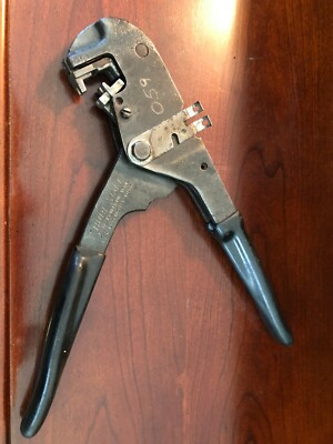 Electrical Tools - Aircraft Crimpers