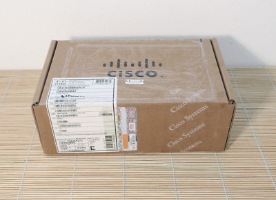 NEW Cisco NIM-ES2-4 4-port Layer 2 Gigabit Ethernet LAN Switch NIM NEU ...