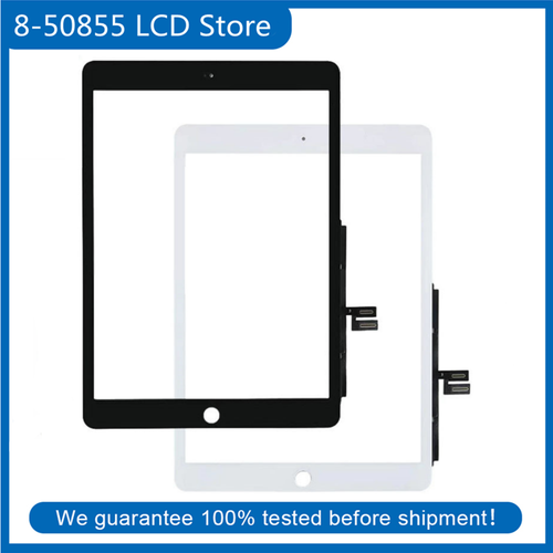 For iPad 7 2019 7th 10.2" A2197 A2198 A2200 A2270 Touch Screen Glass ...