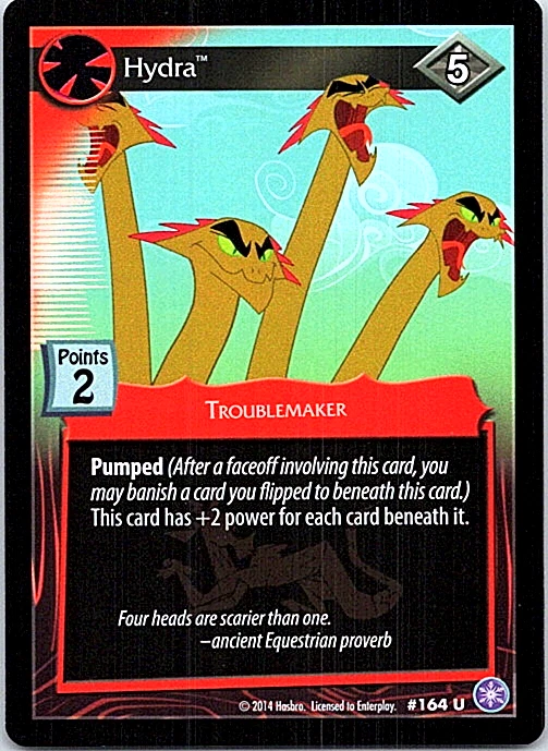 Hydra Mlp