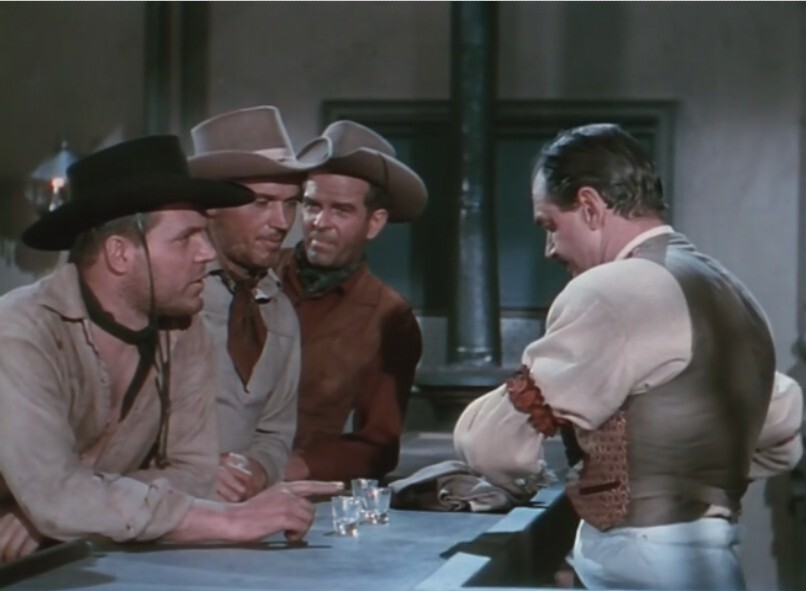 The Lone Gun 1954 DVD - George Montgomery, Dorothy Malone, Skip Homier ...