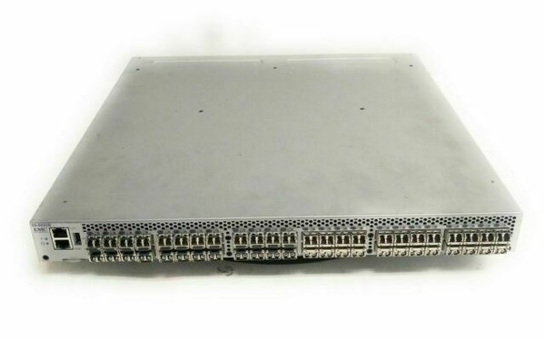 EMC BladeCenter DS-6510B 48 Ports Rack Mountable Active Fibre Channel ...