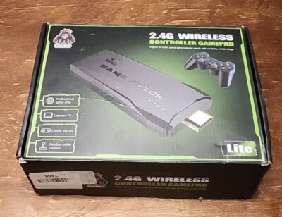 2.4G Wireless Controller Gamepad Lite - 4K Ultra HD Game Stick Lite | eBay