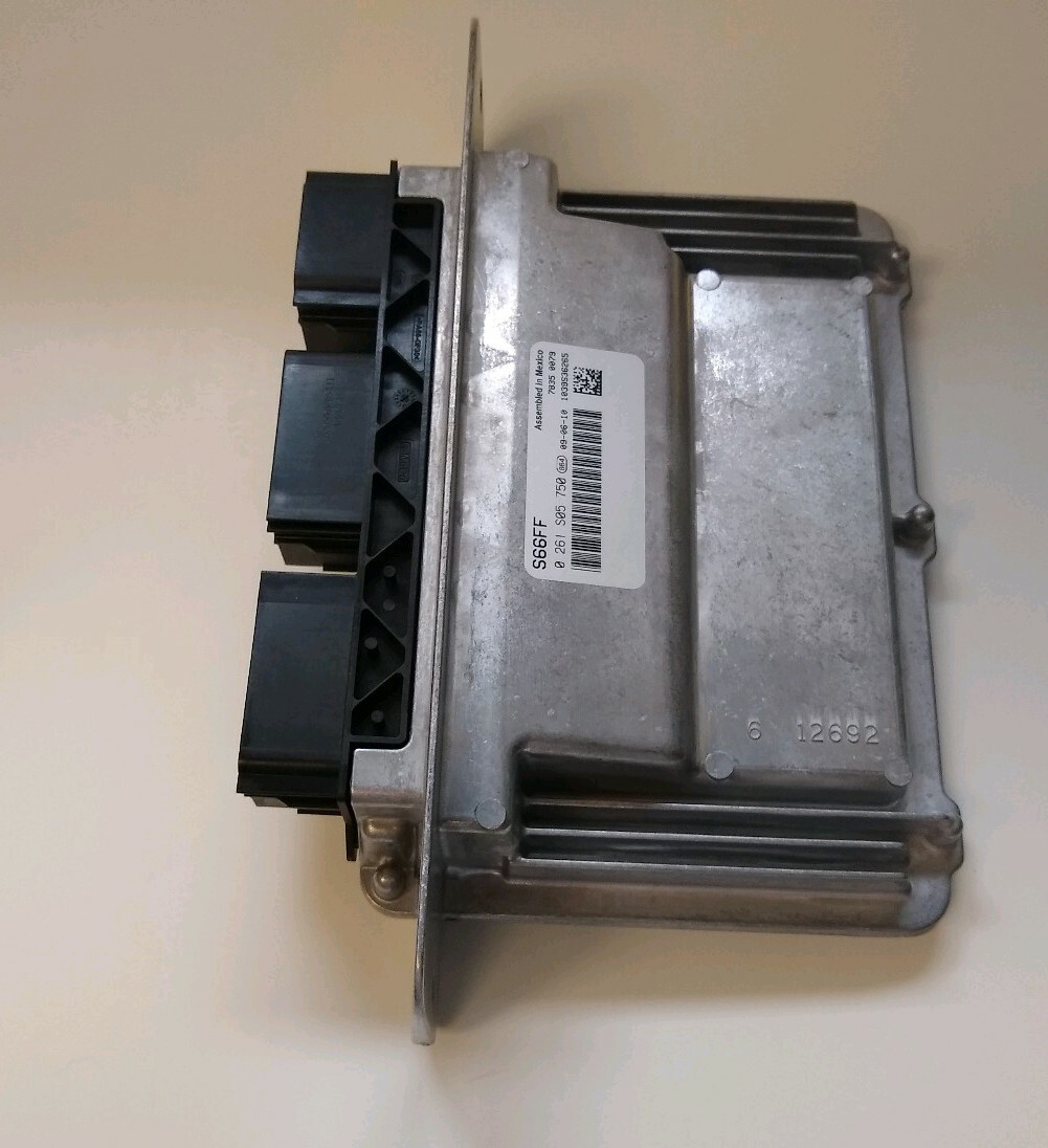 GENUINE FORD OEM ECM PCM ECU Engine Control Module Computer AA5Z-12A650 ...