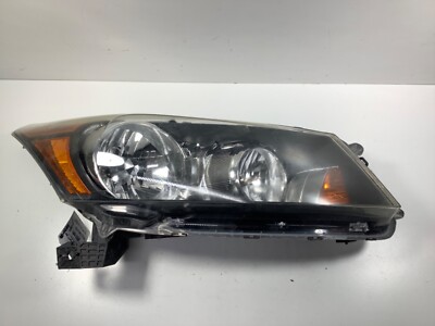 08-12 Honda Accord 4DR Headlight Assembly, Passenger Side 33100-TA0-A01 ...