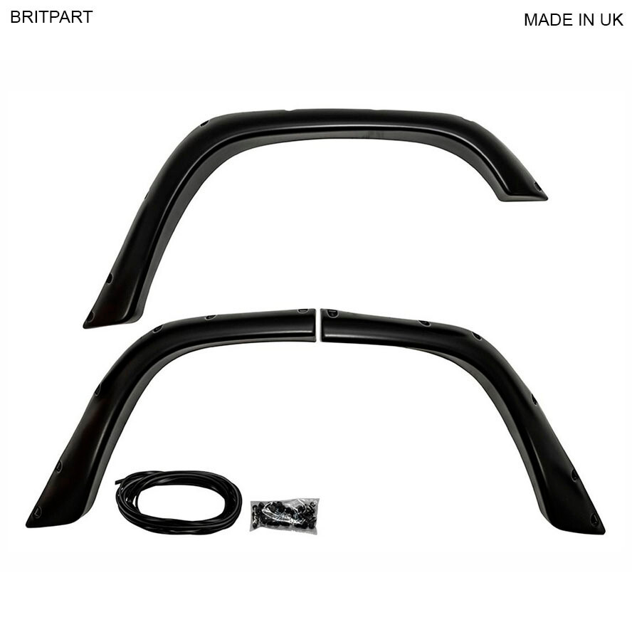 LAND ROVER WHEEL ARCH KIT 75MM DISCOVERY 2 DA1961 BRITPART | eBay