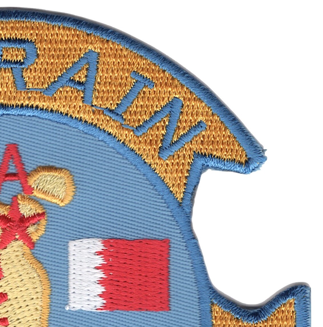 Naval Support Activity Bahrain Patch | eBay