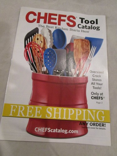 Chefs Tool Catalog Look Book March 2014 The Best Kitchen Starts Here ...