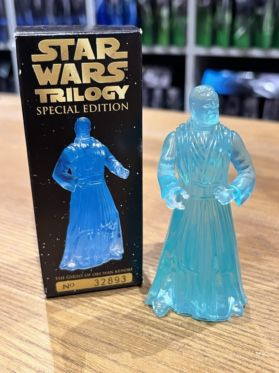 Obi Wan Ghost Quotes A Theory On Force Ghosts: They Can't Appear Just