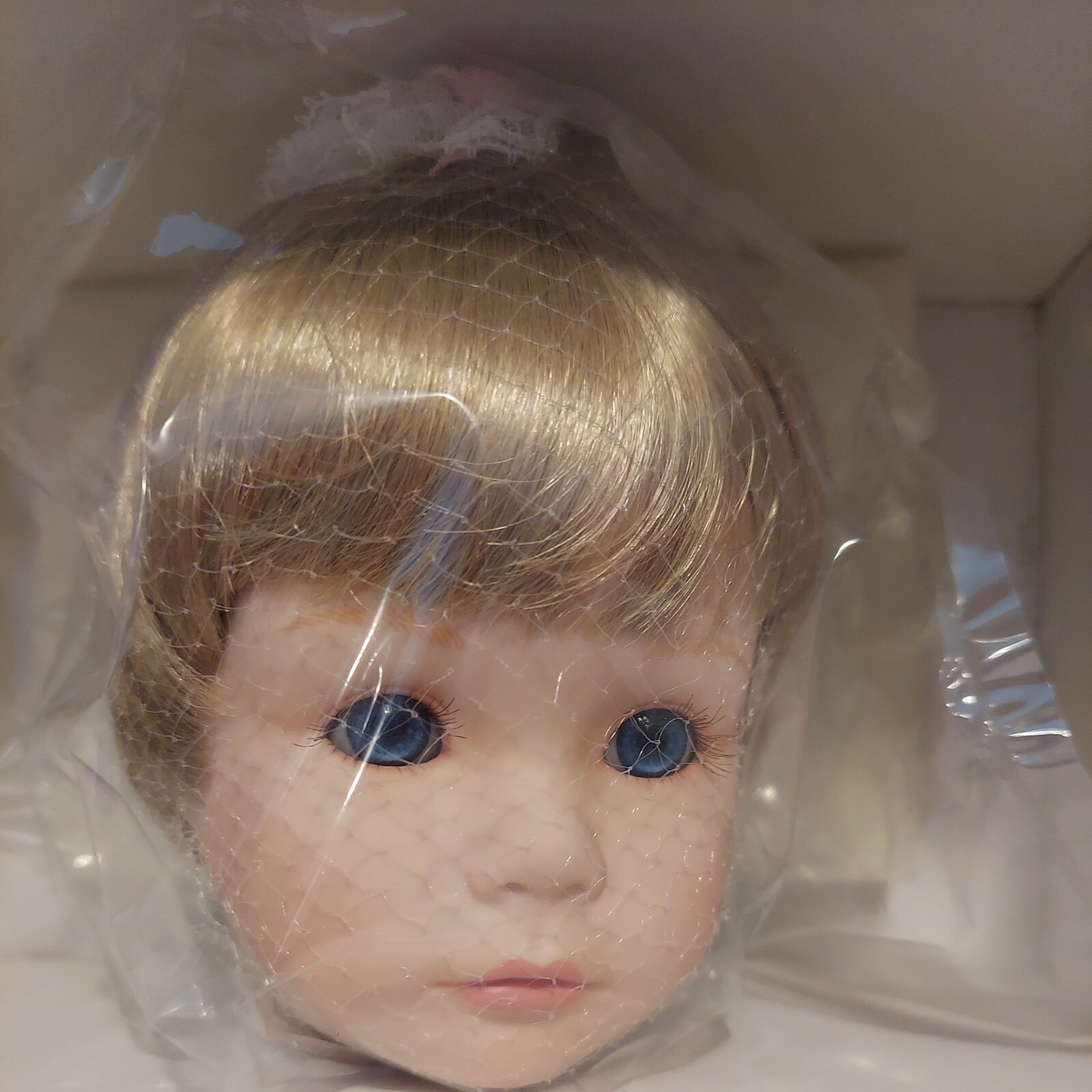 Little One By Susan Wakeen Porcelain Doll | eBay